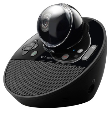 罗技 Logitech CC4000E 商务高清视频会议专用摄像头_摄像机_浙江视频会议网