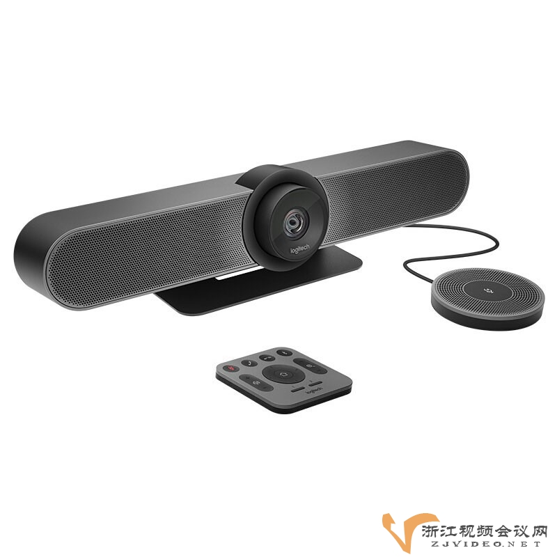 罗技 Logitech CC5000E 商务高清视频会议专用摄像头_摄像机_浙江视频会议网