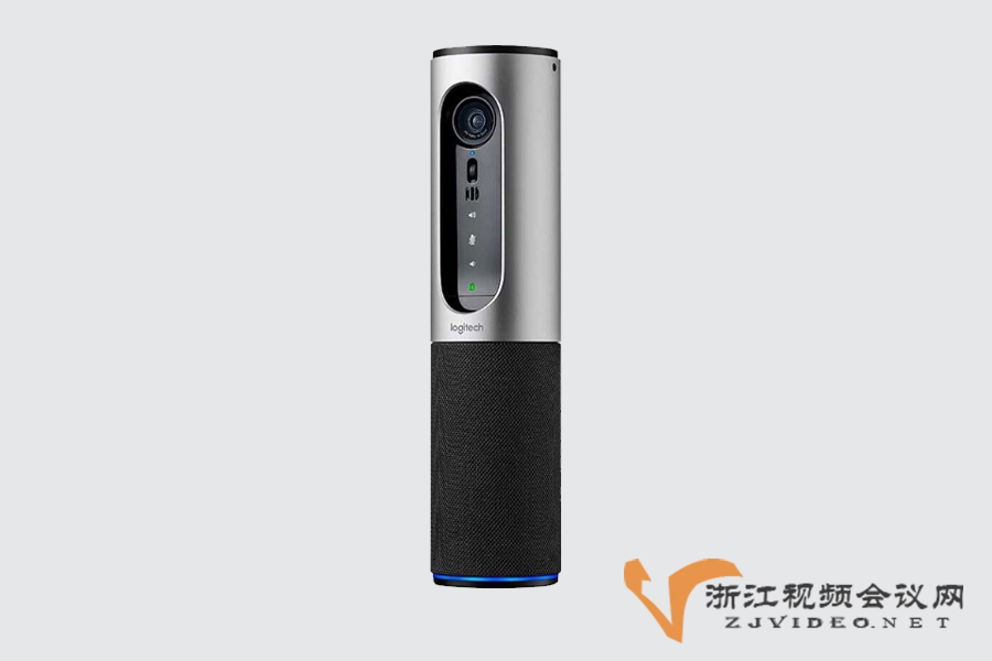 罗技 Logitech CC2000E 商务高清视频会议专用摄像头_摄像机_浙江视频会议网